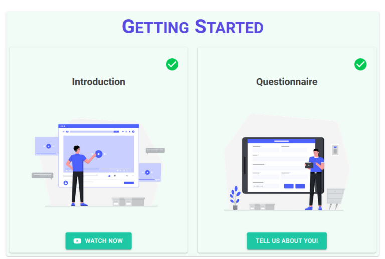 The Telos Project – Transformation is possible
