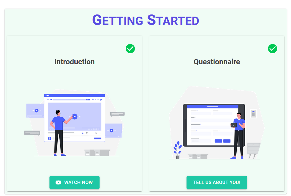 The Telos Project – Transformation is possible