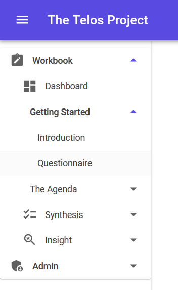 The Telos Project – Transformation is possible